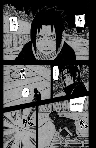 Naruto shippuden manga 403